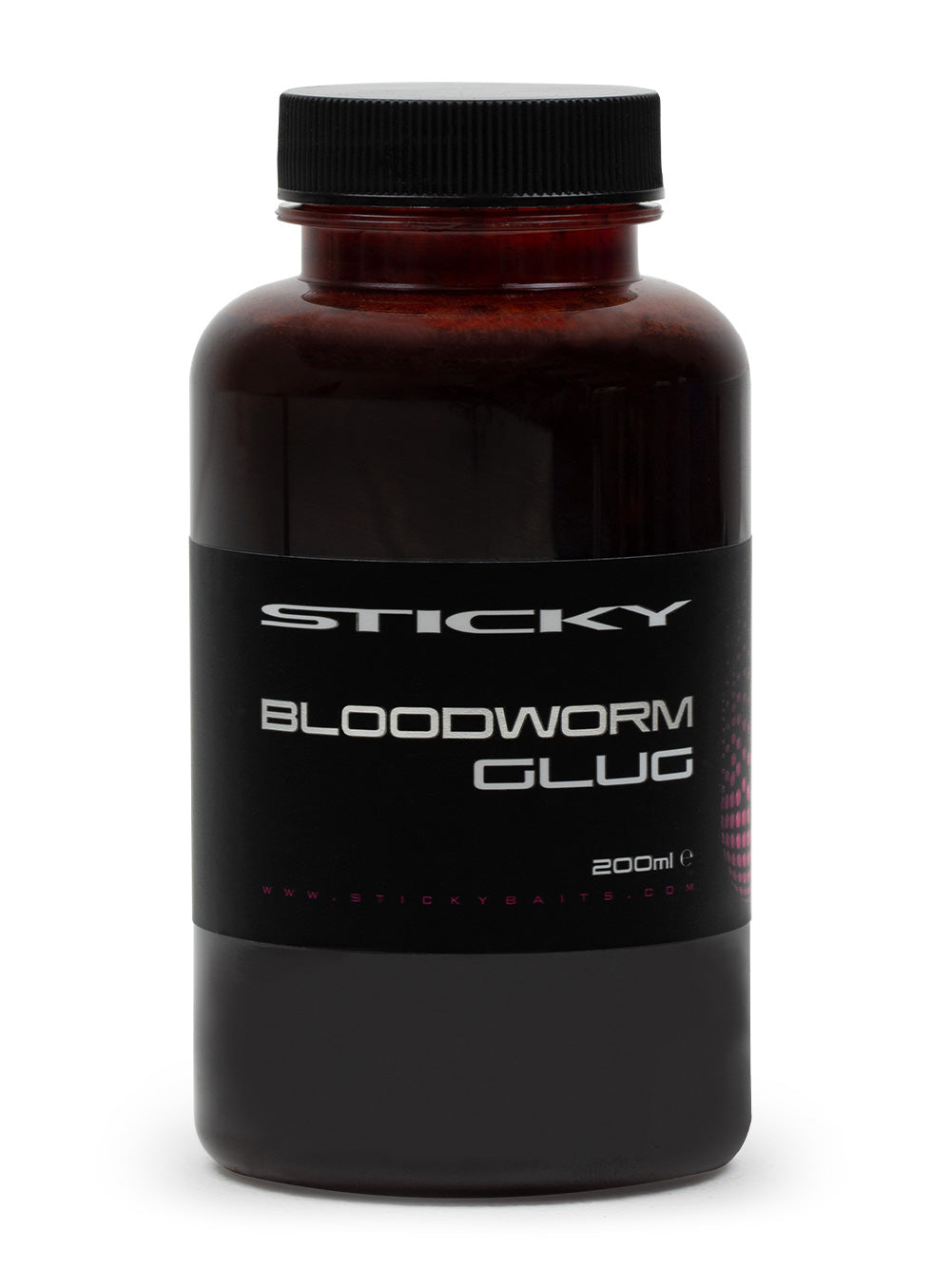 Sticky Baits Bloodworm Glug 200ml – The Fishing Outlet