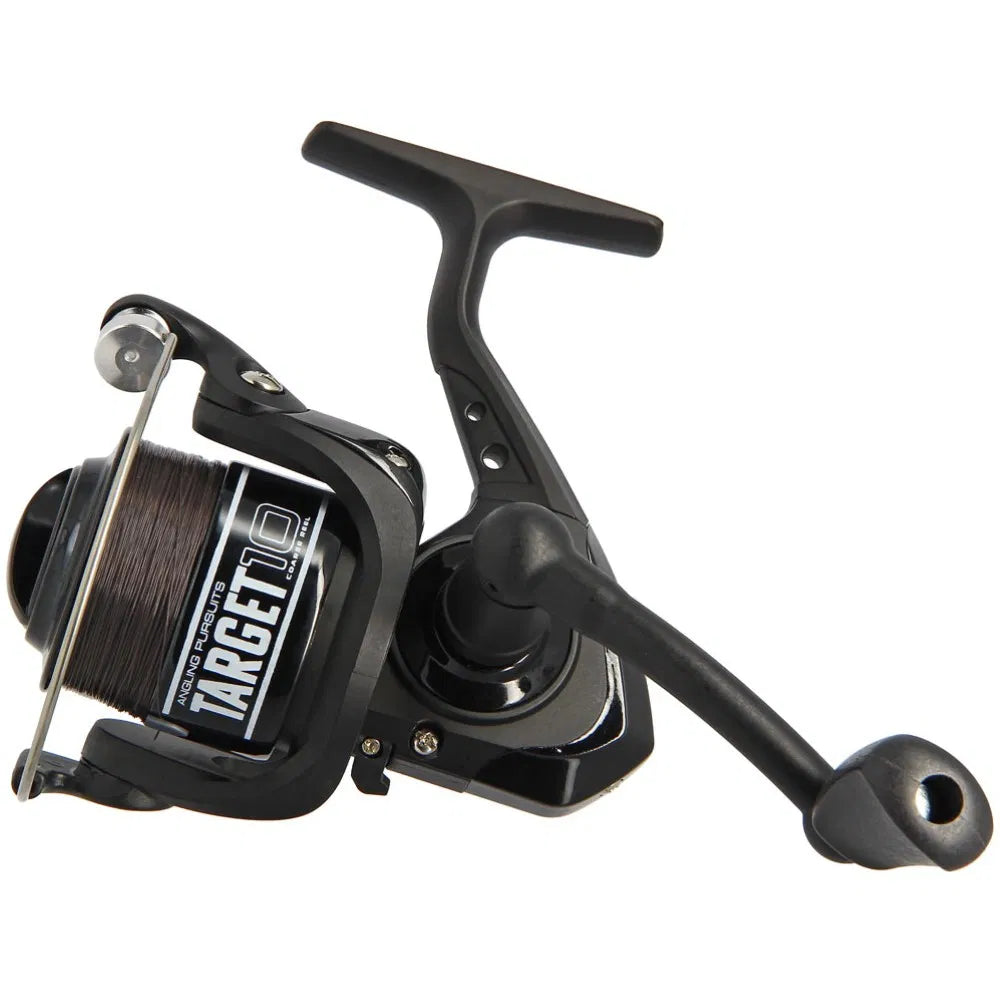 Angling Pursuits Target 10 - 1BB Reel with 8lb Line – The Fishing Outlet