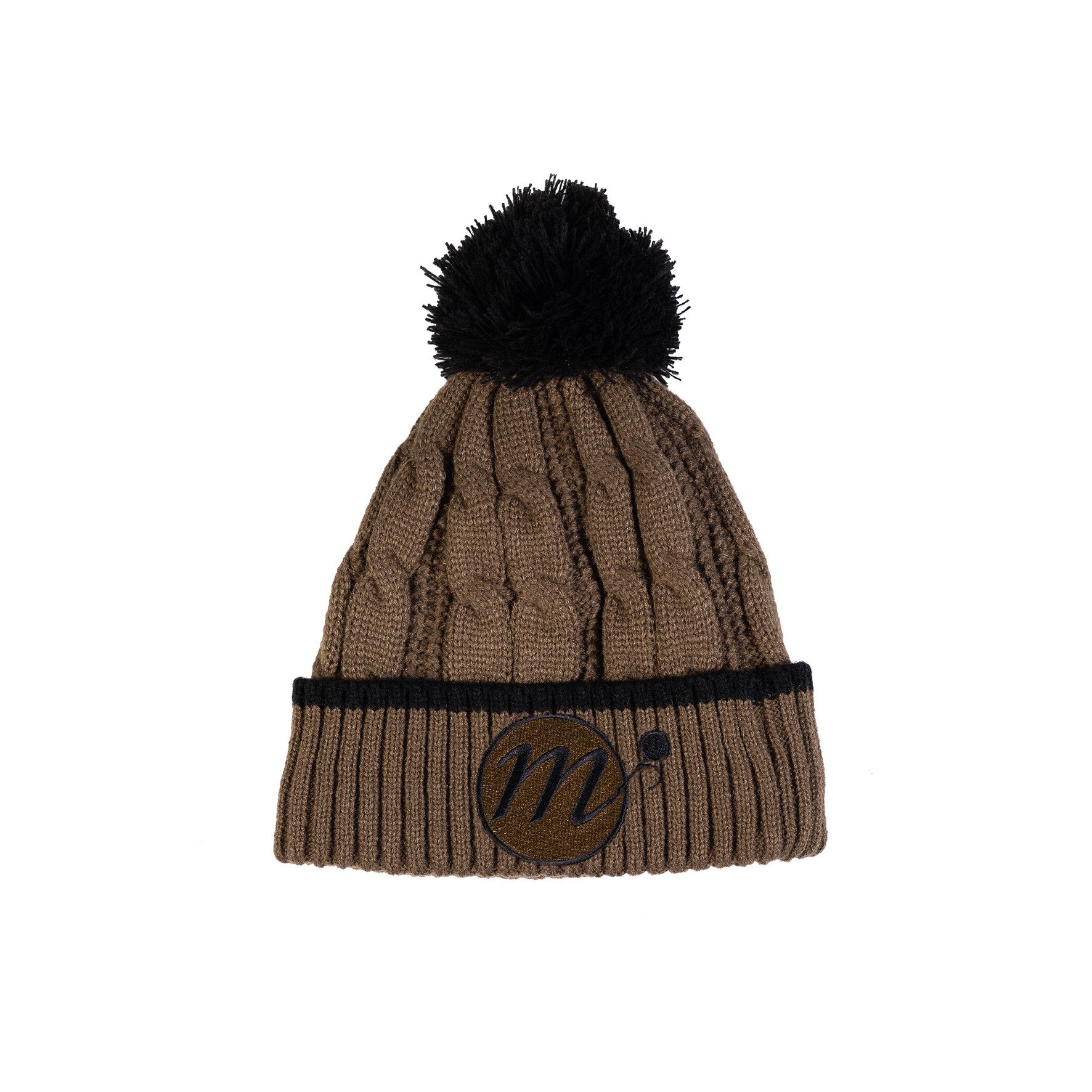 Mainline Carp - Mainline Chunky Icon Fleece Lined Beanie – The Fishing ...