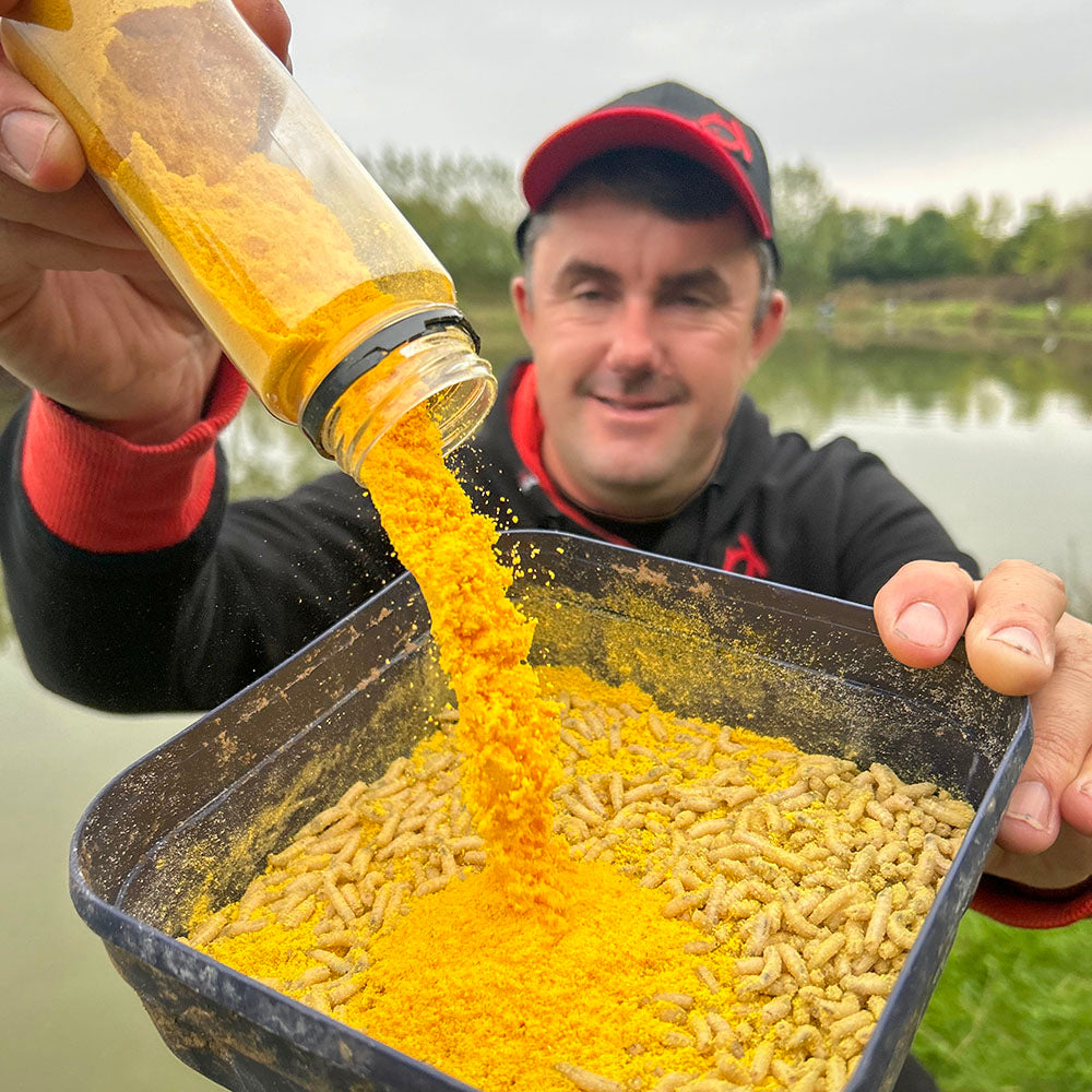 Fjuka Fish Accelerant Powder (all variants) – The Fishing Outlet