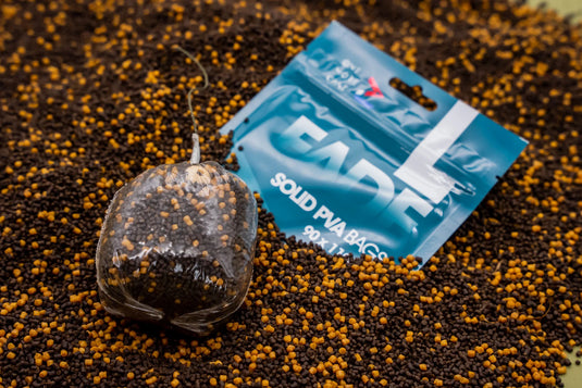 OMC Fade Solid PVA Bags – The Fishing Outlet